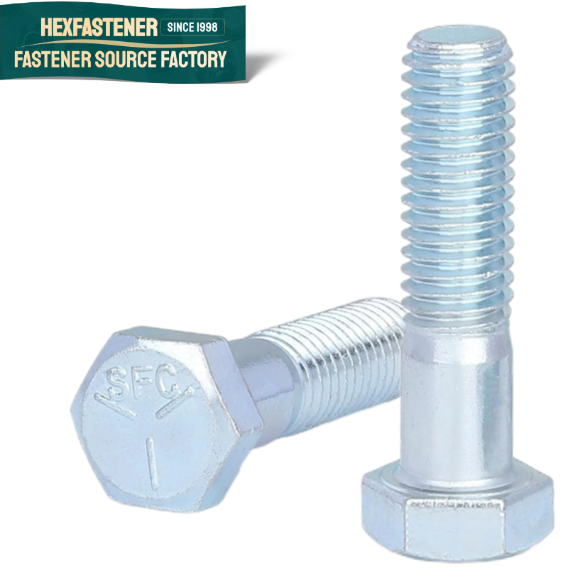 Structural Bolts A325 A490 F3125 – hexfastener